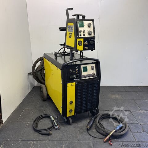 Aparat za zavarivanje
ESAB Mig 502cw