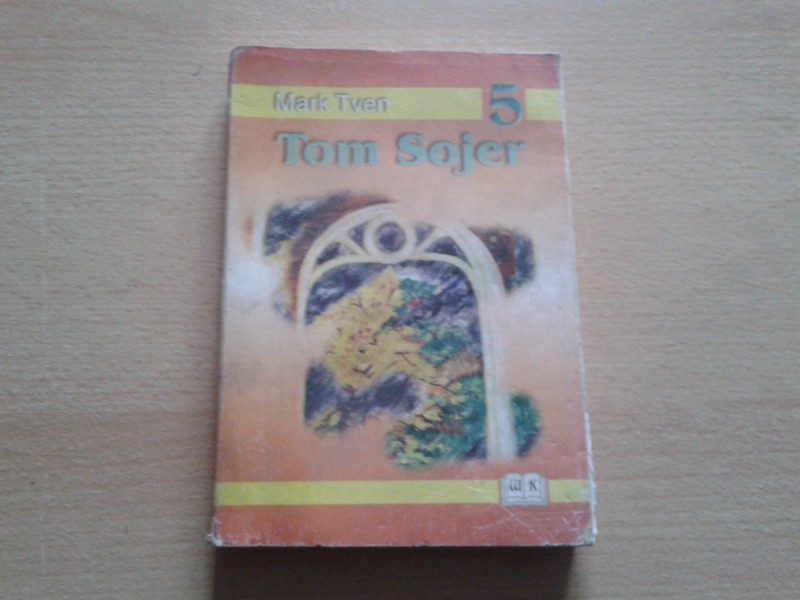 TOM SOJER-MARK TVEN