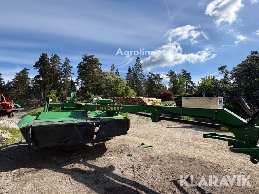 Prodaje se John Deere 530 traktorski malčer na aukciji