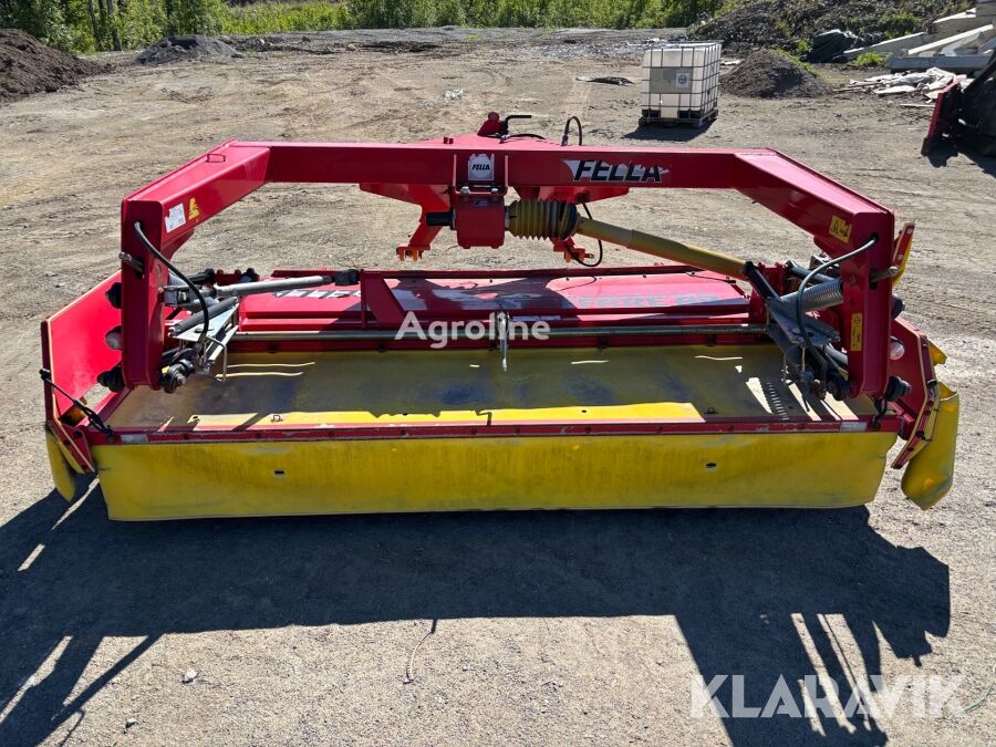 Prodaje se Fella Sm310 traktorski malčer na aukciji