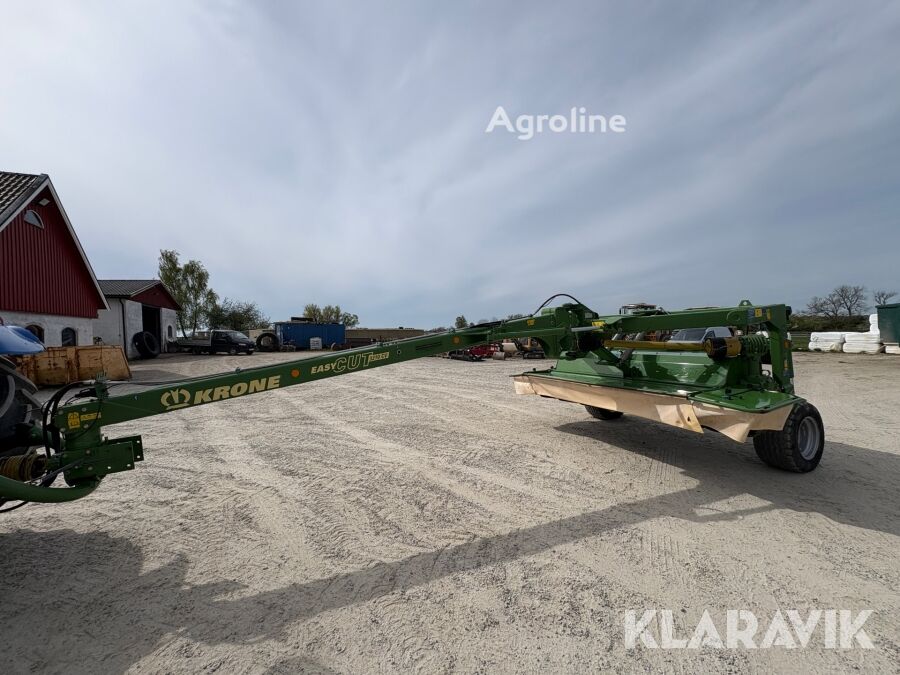 Prodaje se Krone EasyCut 3210CV traktorski malčer na aukciji