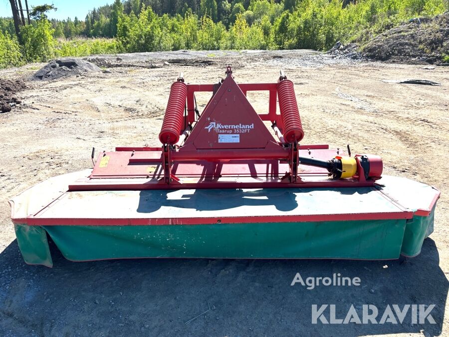 Prodaje se Kverneland 3532FT traktorski malčer na aukciji