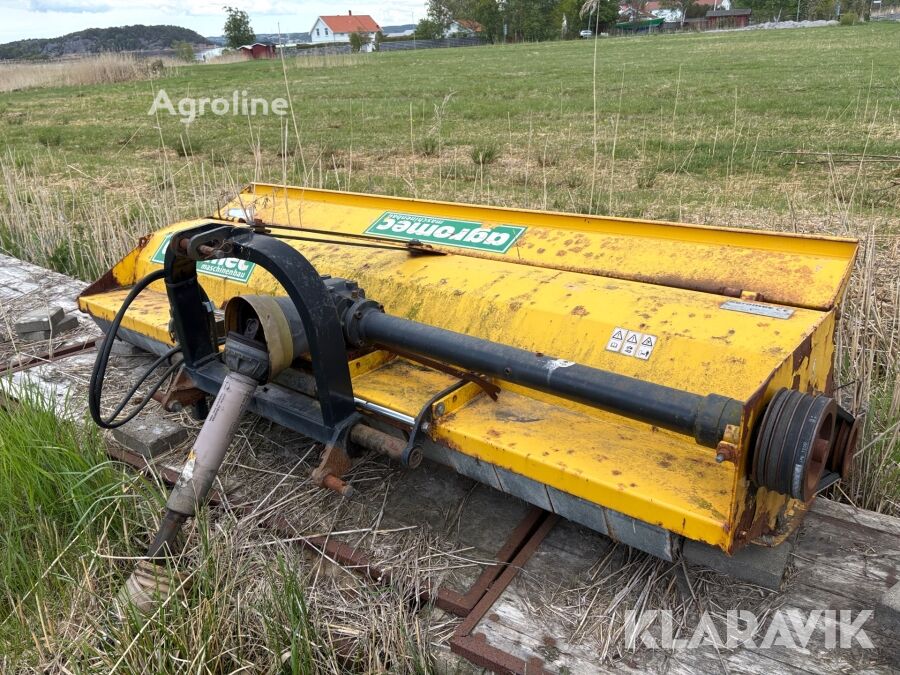Prodaje se Agromec TML 250 traktorski malčer na aukciji