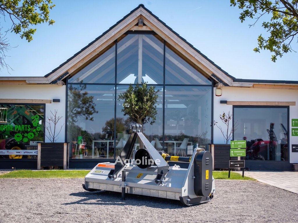 Novi Aardenburg Alpha S 1250 traktorski malčer