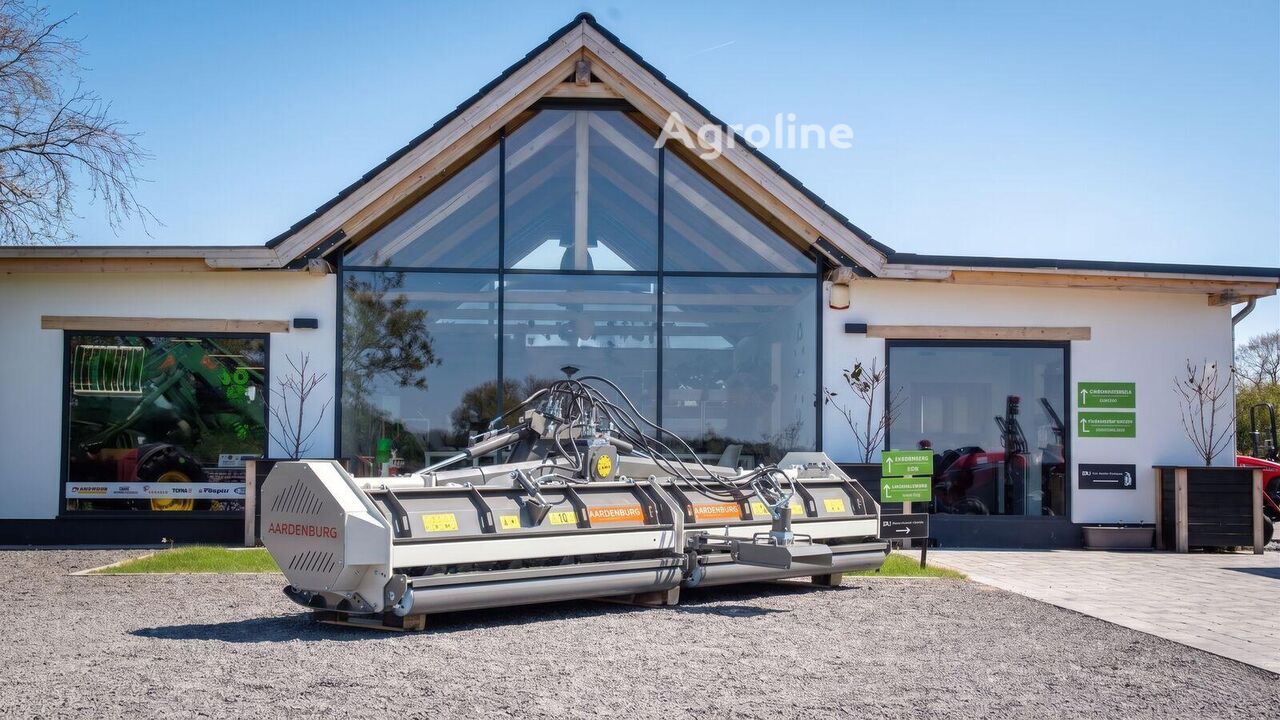Novi Aardenburg Alpha XL 5000 MEGA traktorski malčer