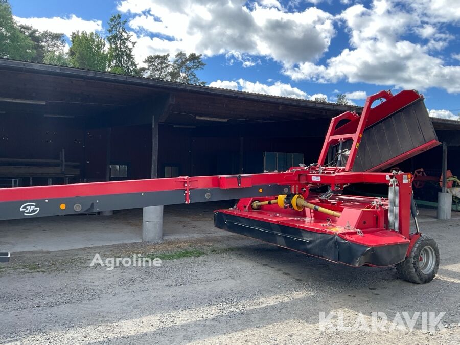 Prodaje se JF GMT 3605 Flex traktorski malčer na aukciji