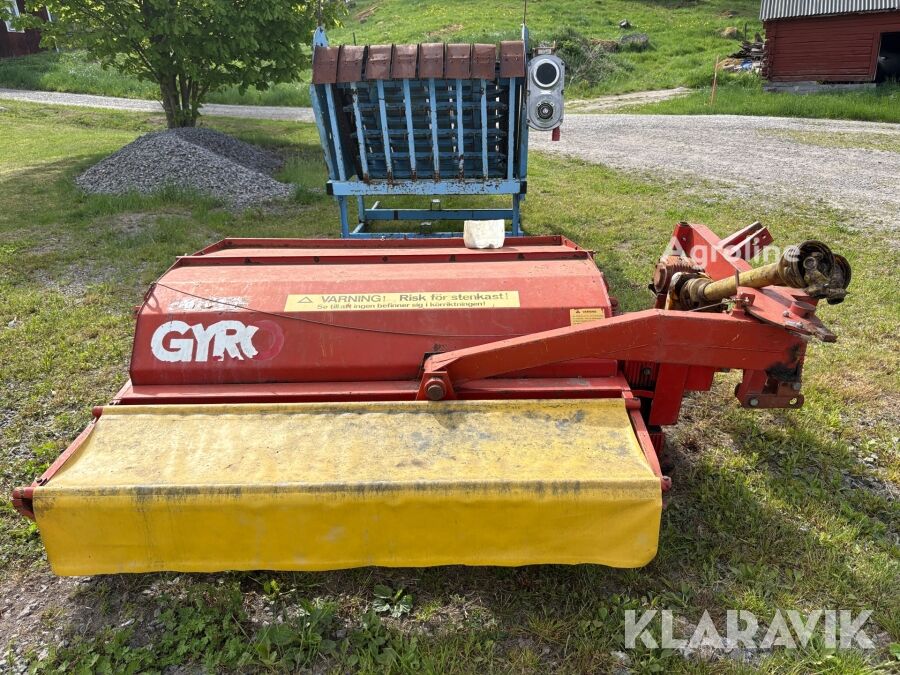 Prodaje se Gyro GC 1650 traktorski malčer na aukciji