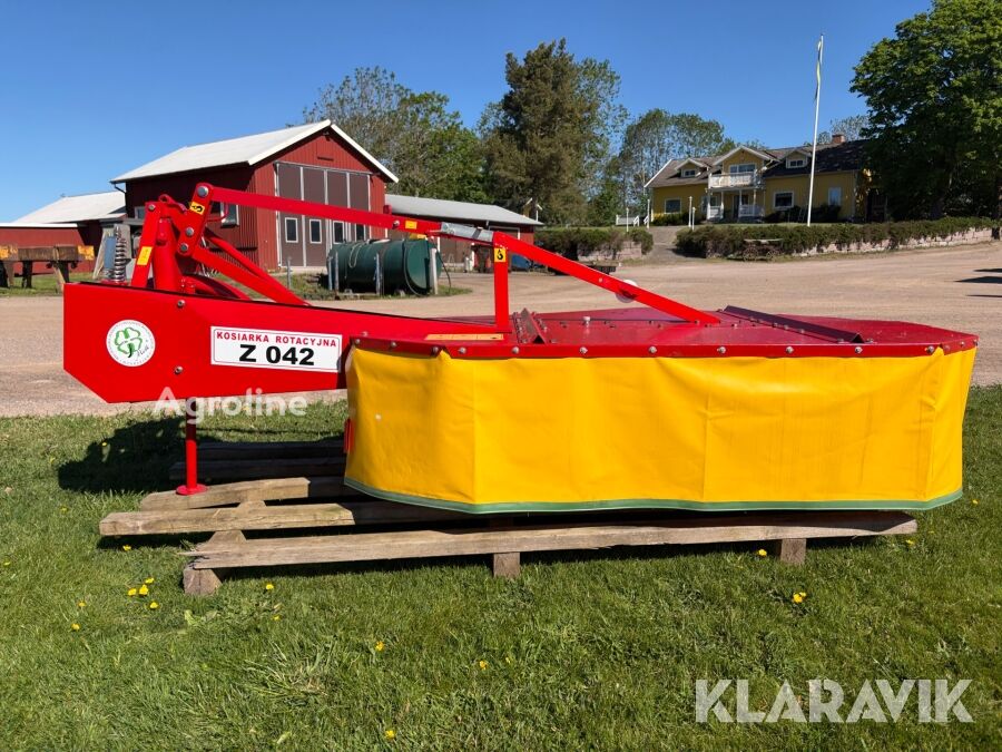 Prodaje se Kosiarka Rotacyjna Z042 traktorski malčer na aukciji
