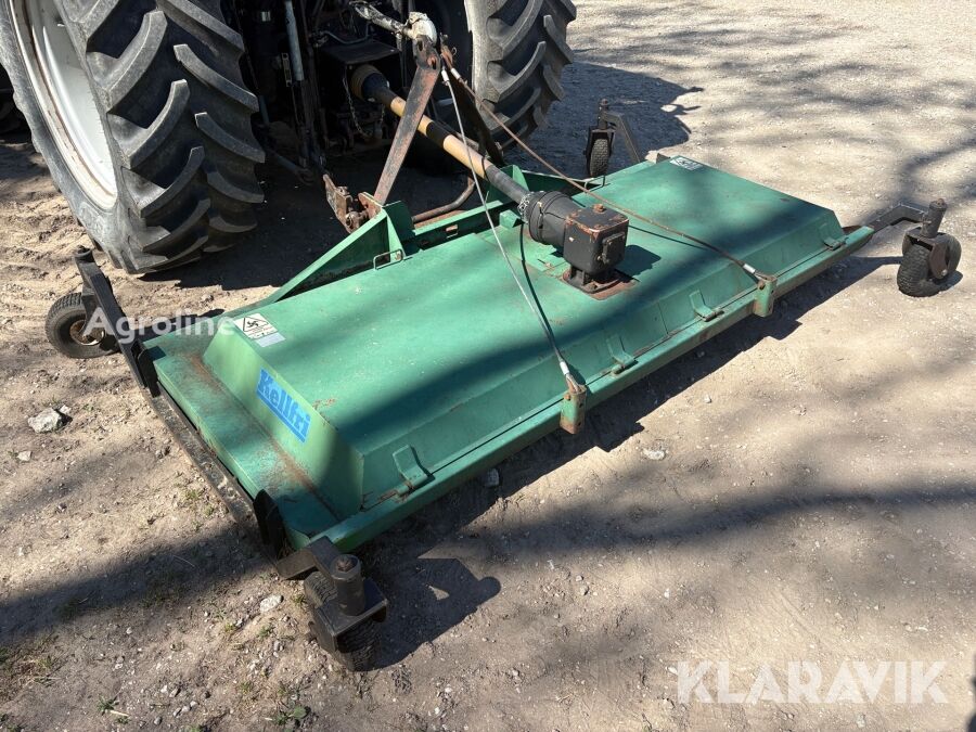 Prodaje se Kellfri TR275 traktorski malčer na aukciji