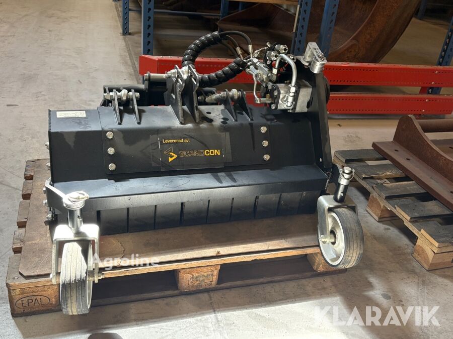 Prodaje se Neomach 1100mm traktorski malčer na aukciji