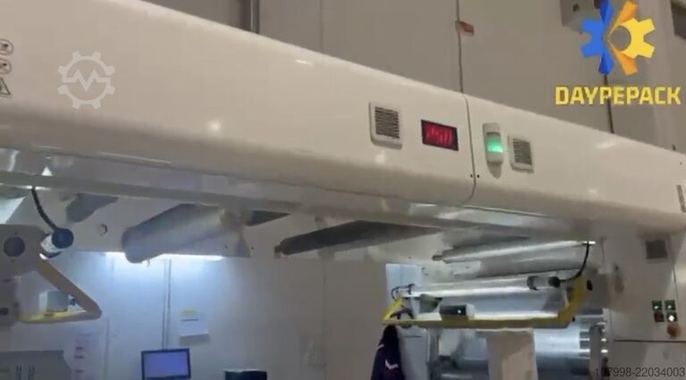 Laminator bez rastvarača
NORMECCANICA SUPER SIMPLEX