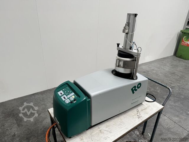 Robatech predtopilac RobaPUR 4 MOD (2011)
Robatech RobaPUR 4 MOD