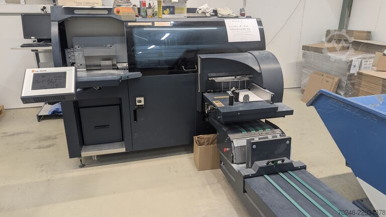 Perfekt binder
C.P. Bourg BB3002