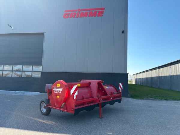 Grimme KS 75-4 tarup za ciminu