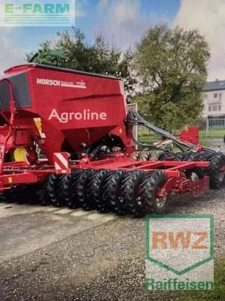 Horsch pronto 6 dc kombinovana sejalica