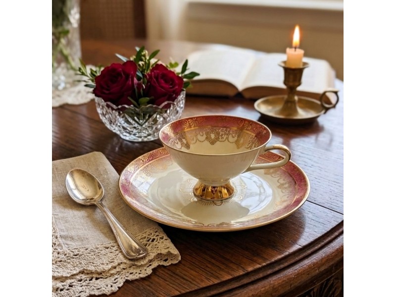 Kolekcionarski set - Winterling Bavaria Porcelan