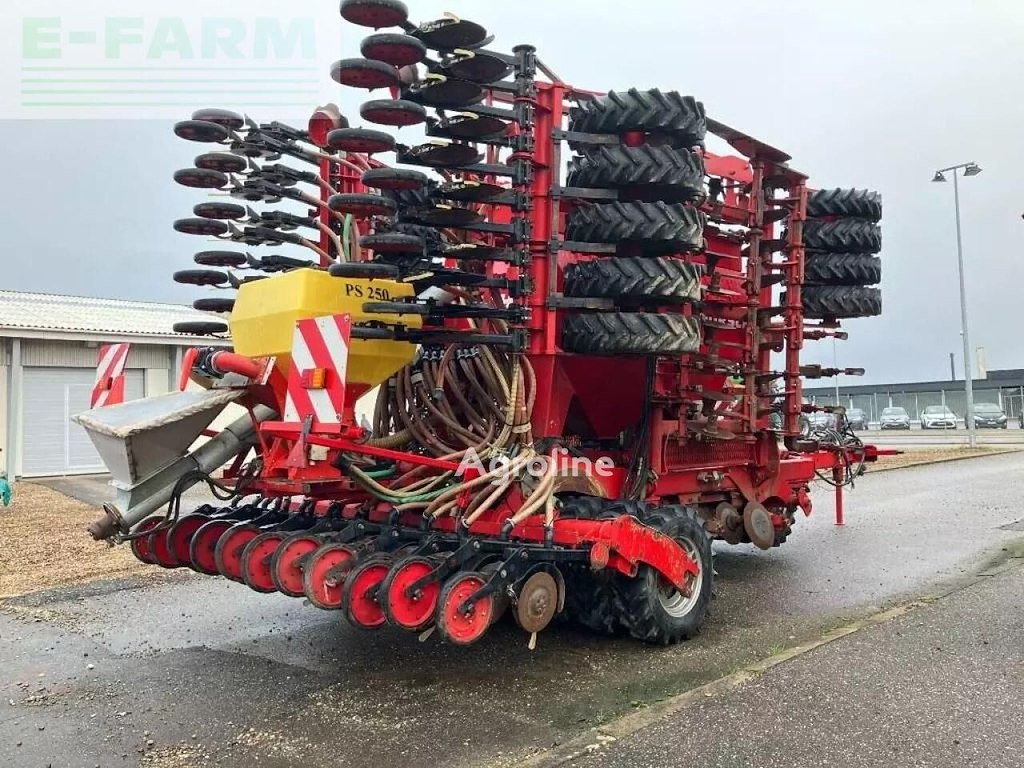 Horsch pronto 6 dc kombinovana sejalica
