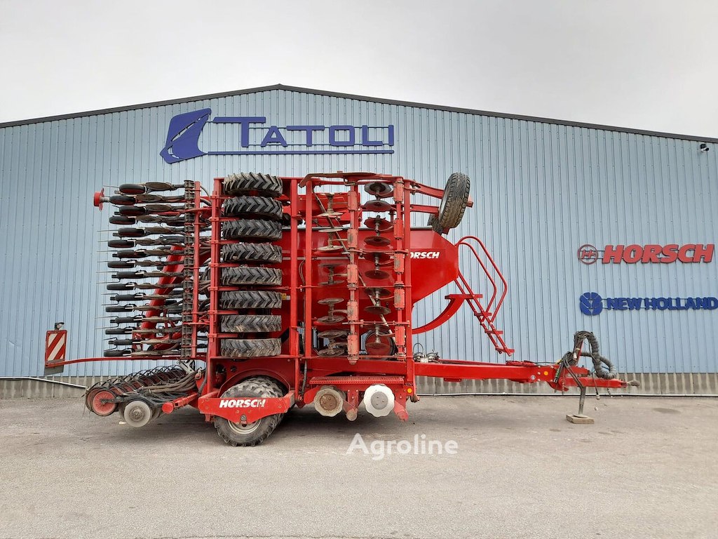 Horsch Pronto 8DC kombinovana sejalica