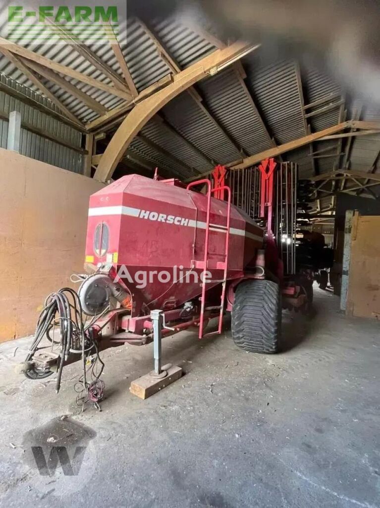 Horsch pronto rx9 kombinovana sejalica