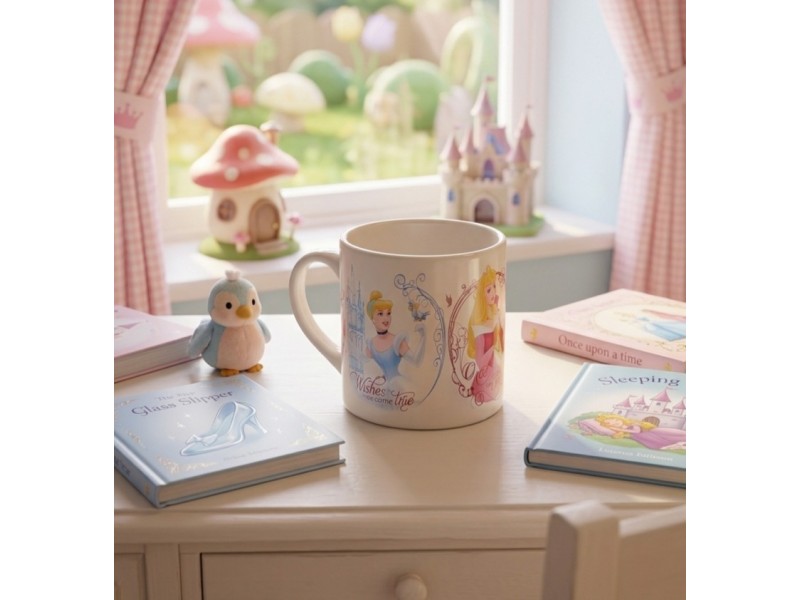 Original DISNEY Solja PRINCEZE