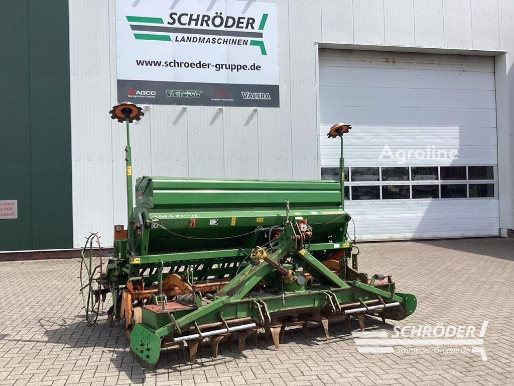 Amazone AD 302 / KG 302 mehanička sejalica