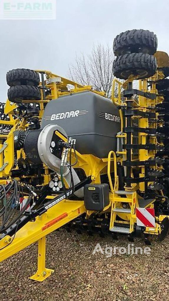 Bednar omega oo 8000 fl ručna sejalica