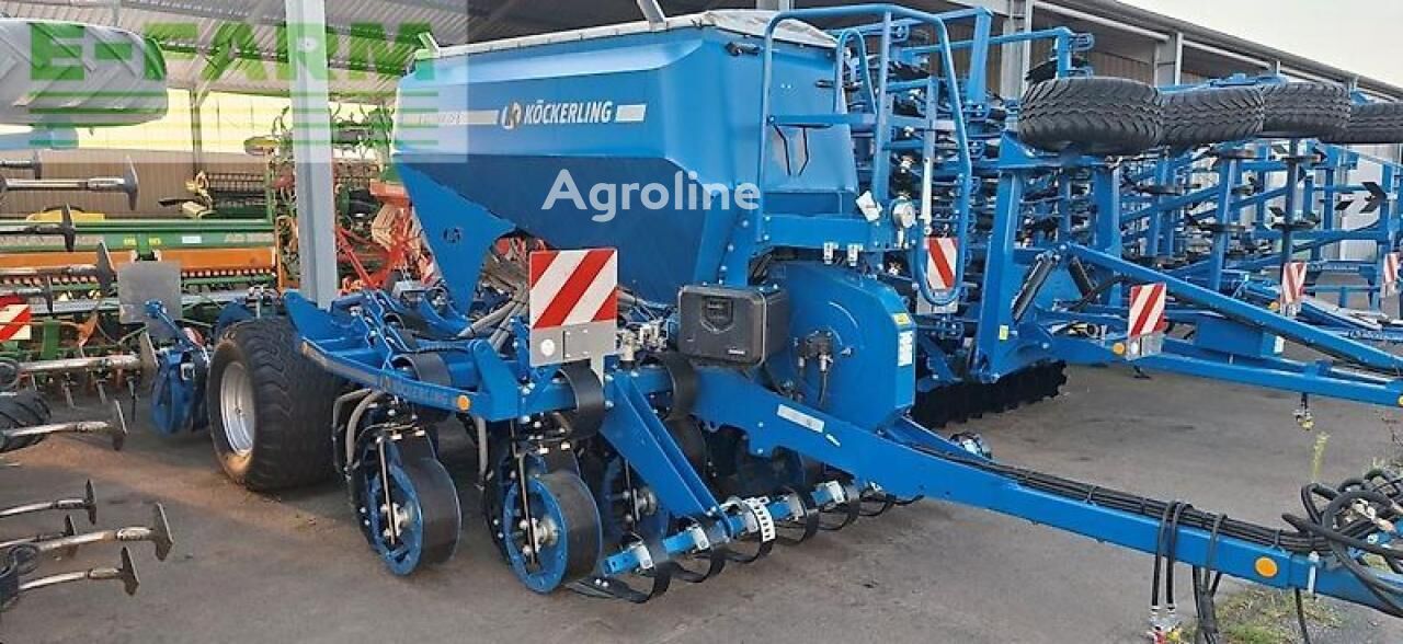 Köckerling ultima cs 300 ručna sejalica