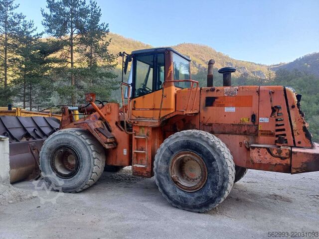 Utovarivač na točkovima
Fiat-Hitachi W230