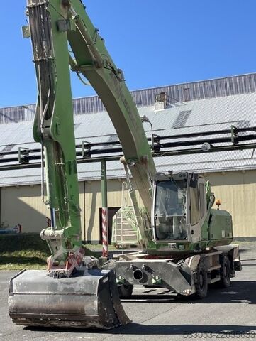 Manipulator materijala
Sennebogen 825 m