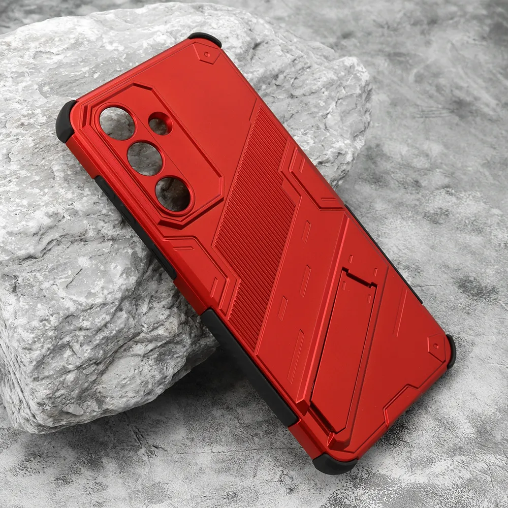 Futrola COLOR STRONG II za Samsung S946B Galaxy S26 Plus 5G crvena