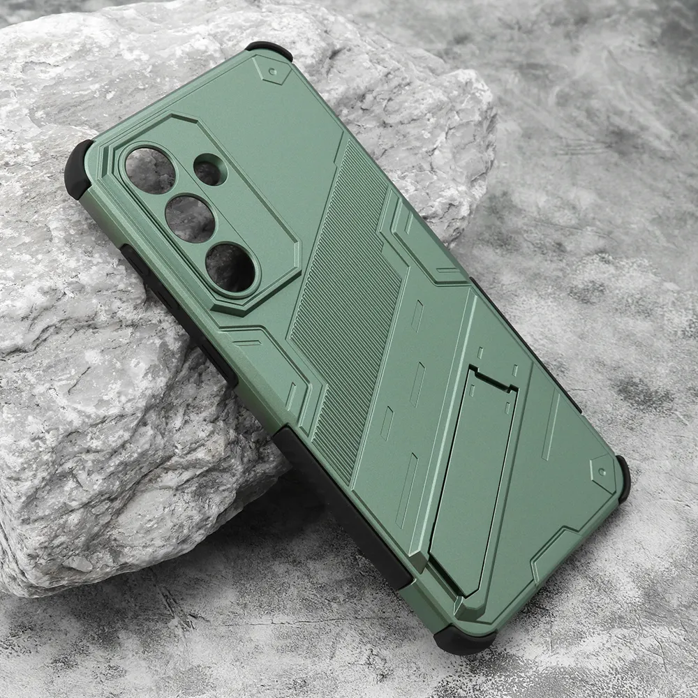 Futrola COLOR STRONG II za Samsung S946B Galaxy S26 Plus 5G zelena