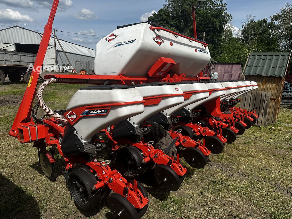 Kuhn Maxima 3 električna precizna sejalica