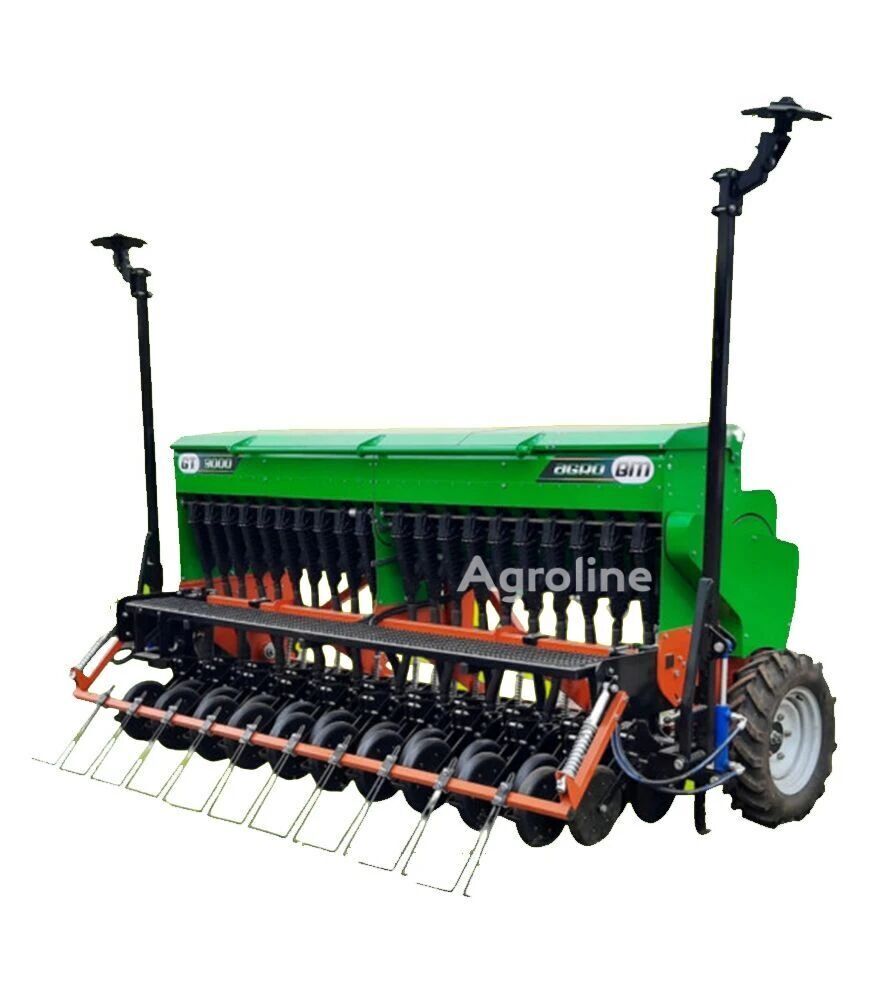 Nova Agro VM UTERRA OPTIMA GT-3000 pneumatska sejalica