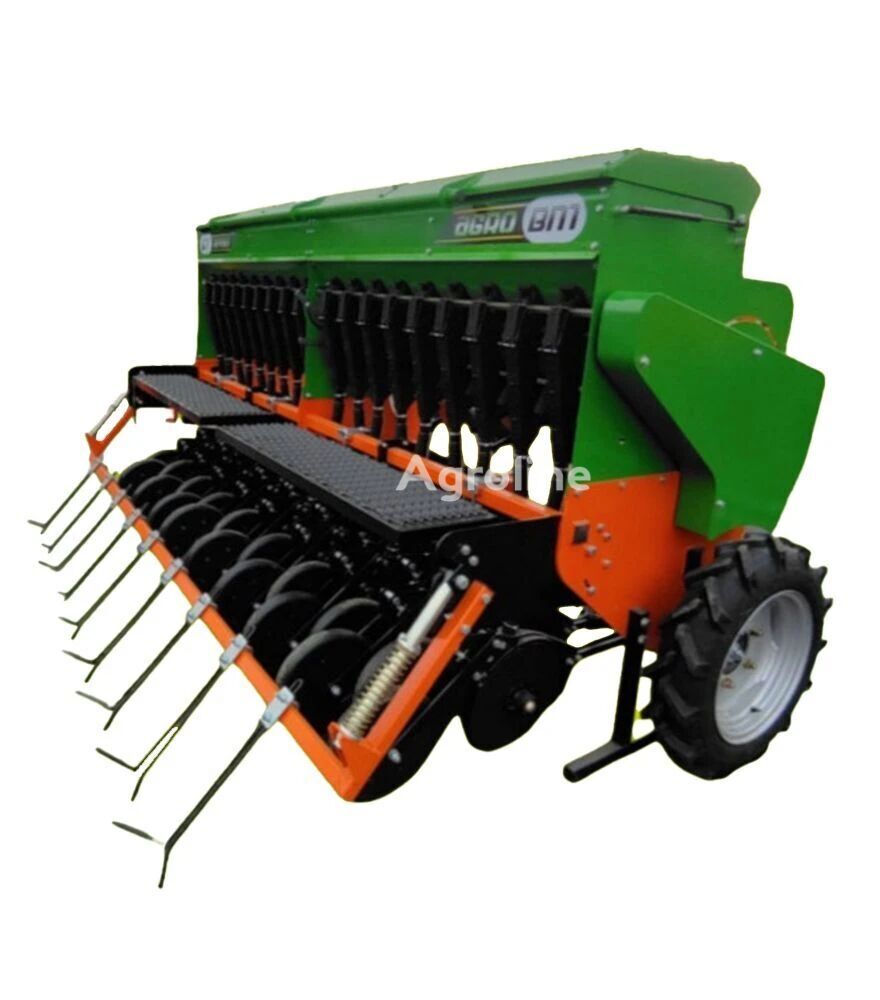 Nova Agro VM UTERRA OPTIMA GT-1800 pneumatska sejalica