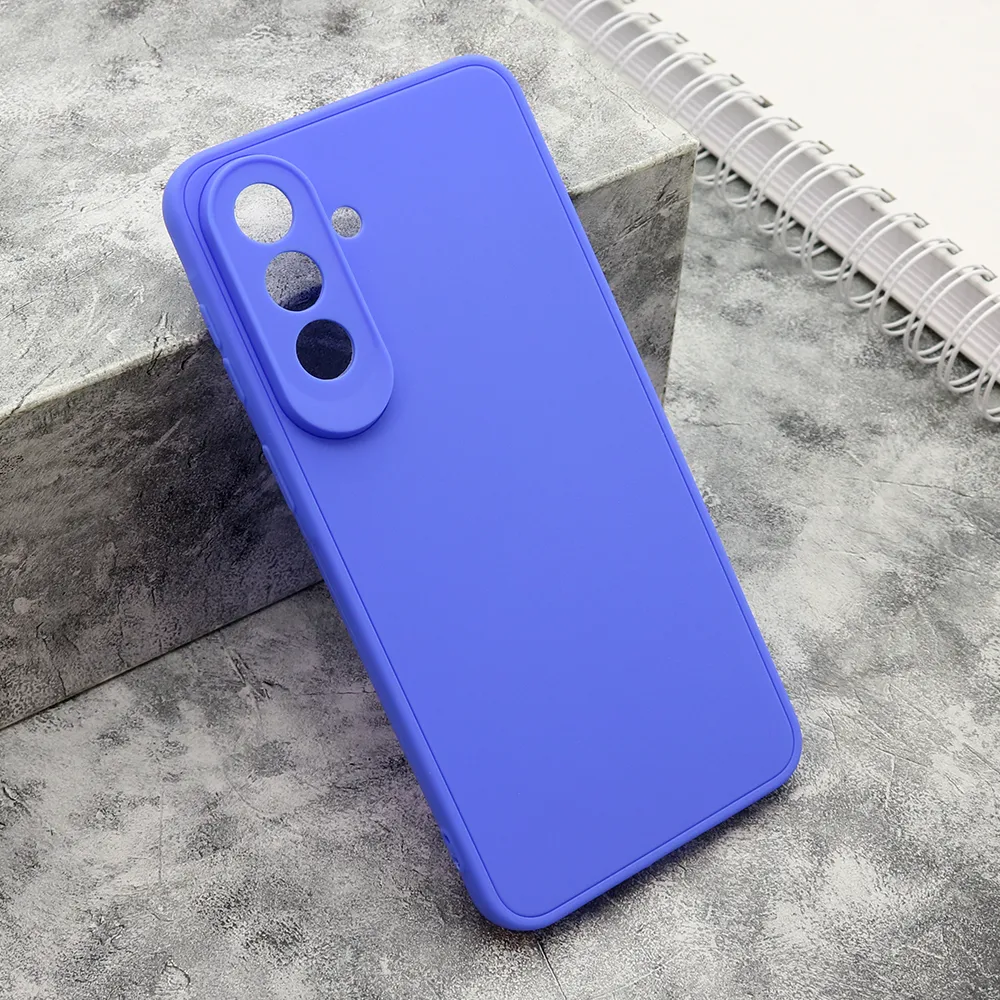 Futrola Soft 3D camera za Samsung A576B Galaxy A57 5G plava