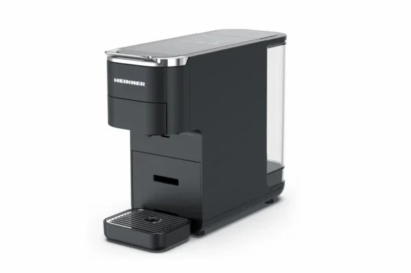 Aparat za kafu HEINNER CAFE SUPREME HEMC-DD15BK/kapsule/crni