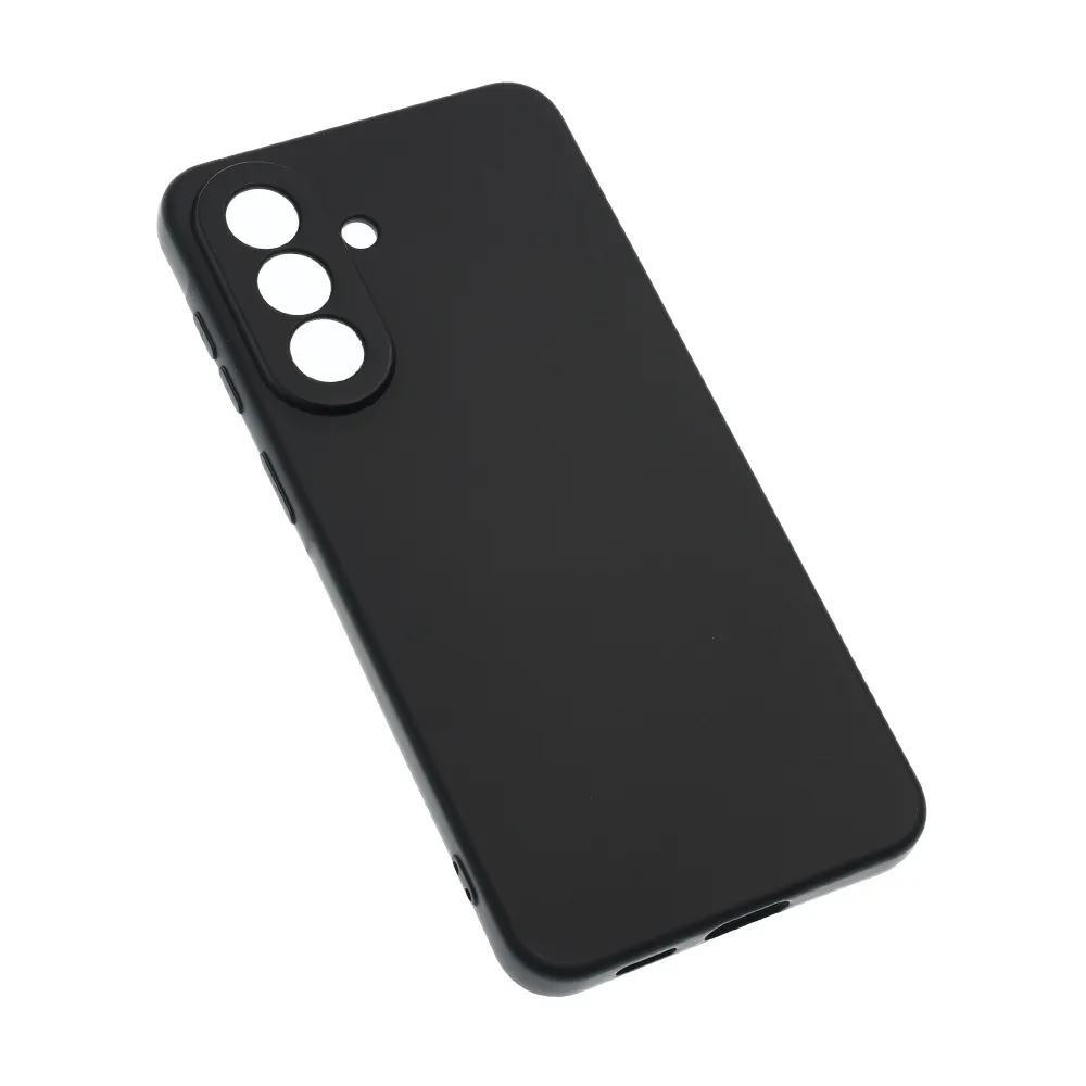Maska Teracell Soft Velvet za Samsung A376B Galaxy A37 5G crna