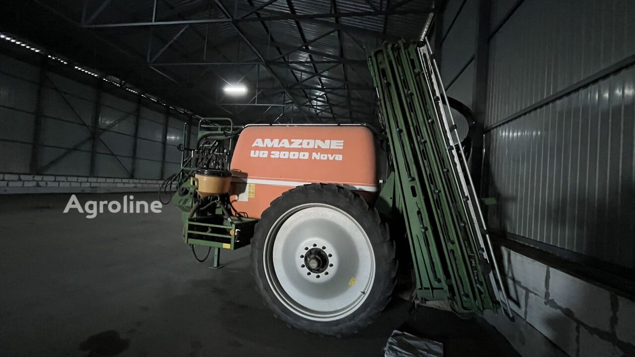 Amazone UG 3000 vučena prskalica