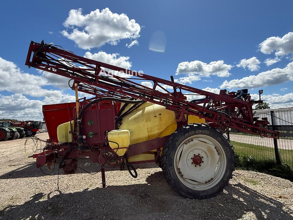 Hardi CM PLUS 22/2800 vučena prskalica