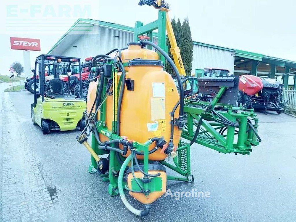 Amazone uf 1000 feldspritze vučena prskalica
