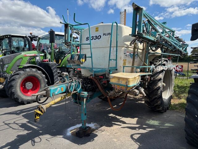 Amazone BBG S 330 Plus vučena prskalica