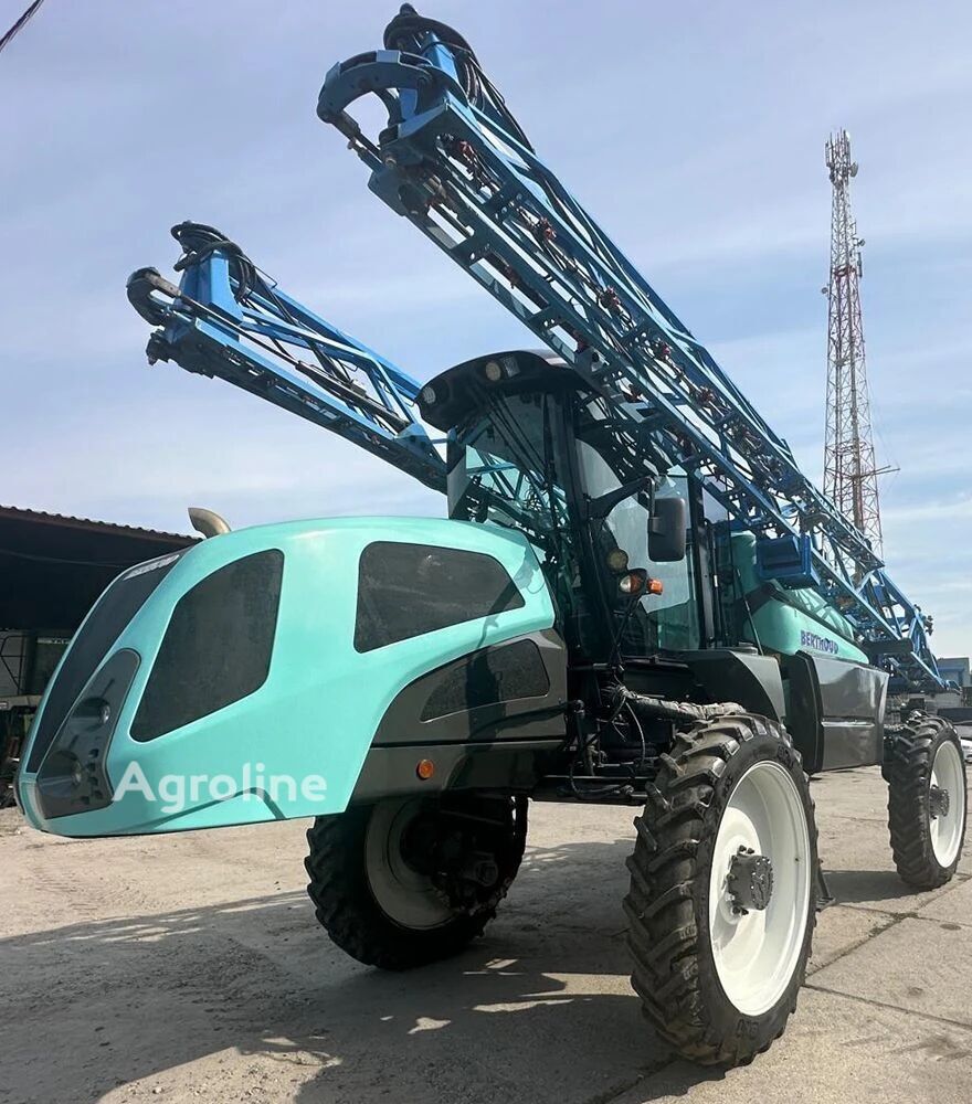 Berthoud RAPTOR 4240 samohodna prskalica