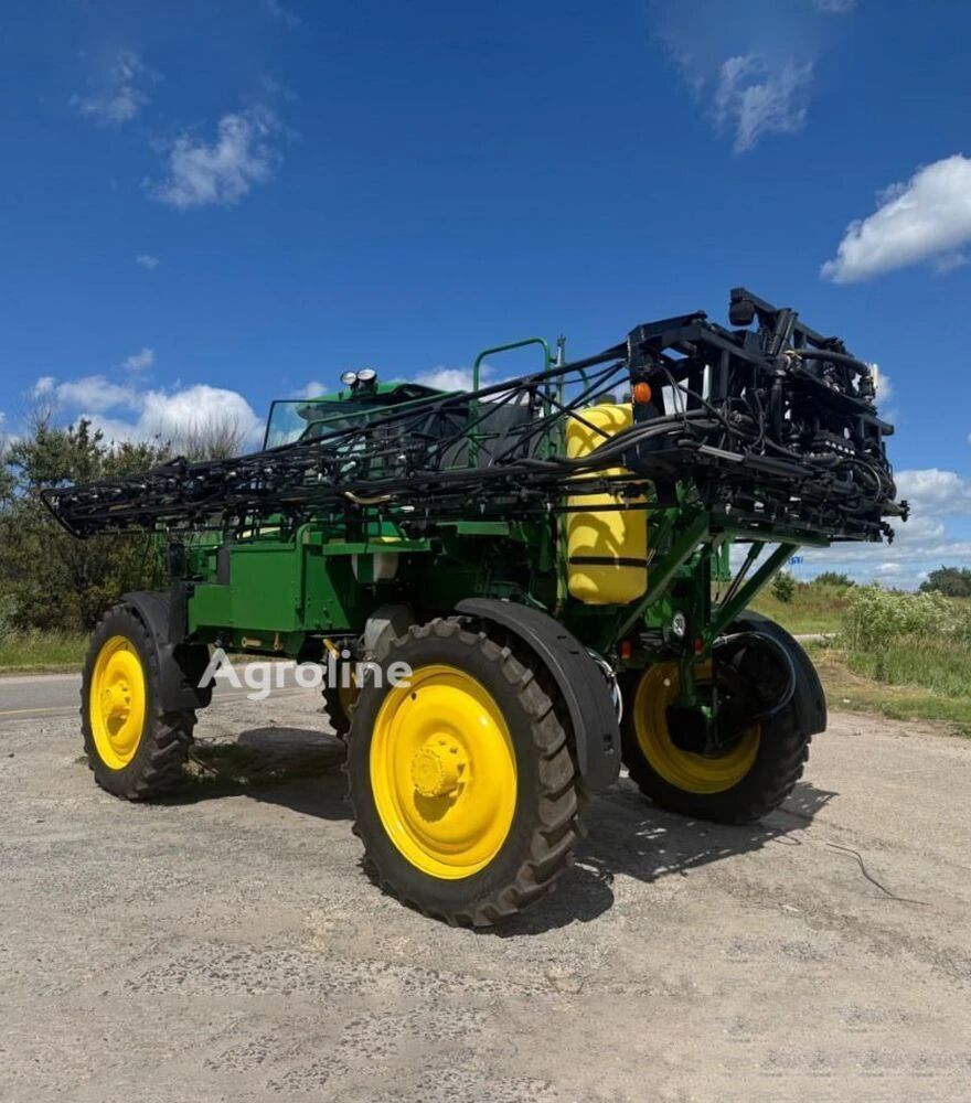 John Deere 4730 samohodna prskalica