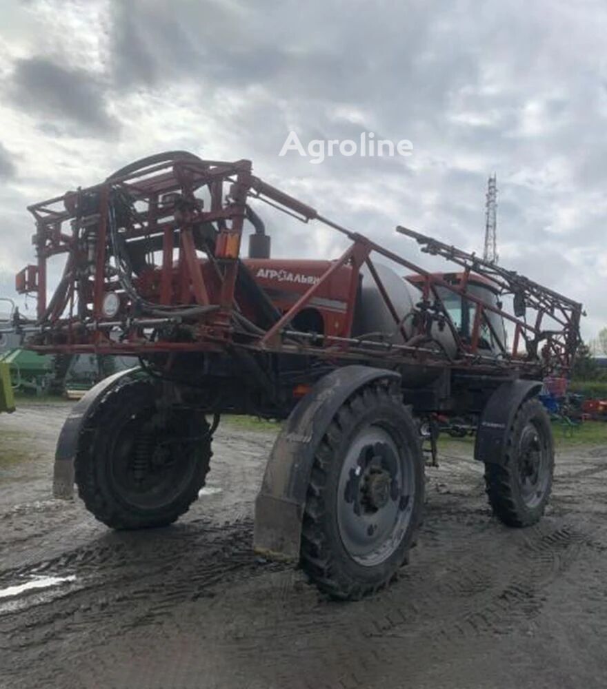 Case IH Patriot 3330 samohodna prskalica
