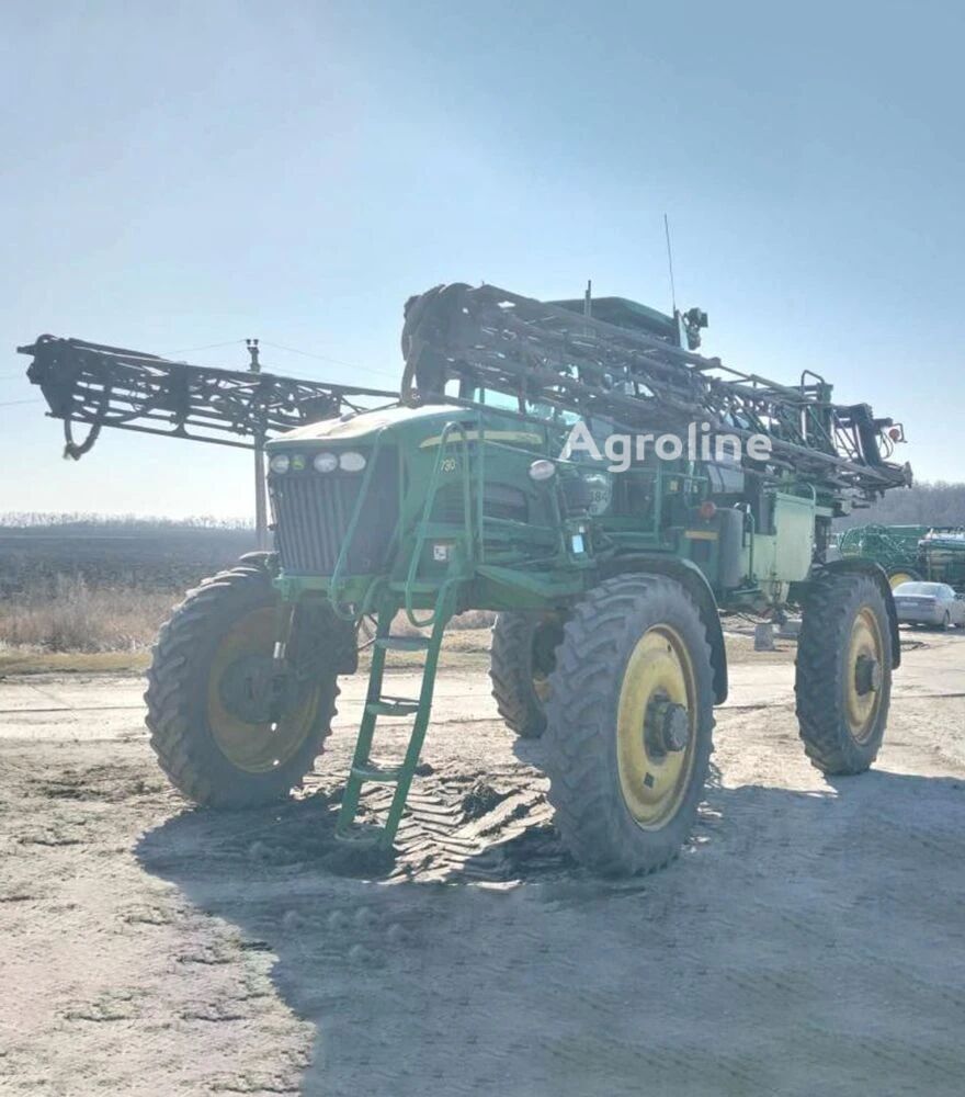 John Deere 4730 samohodna prskalica
