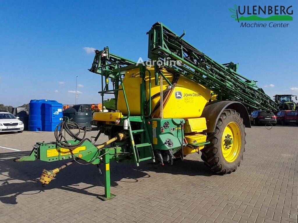 John Deere M 740 nošena prskalica