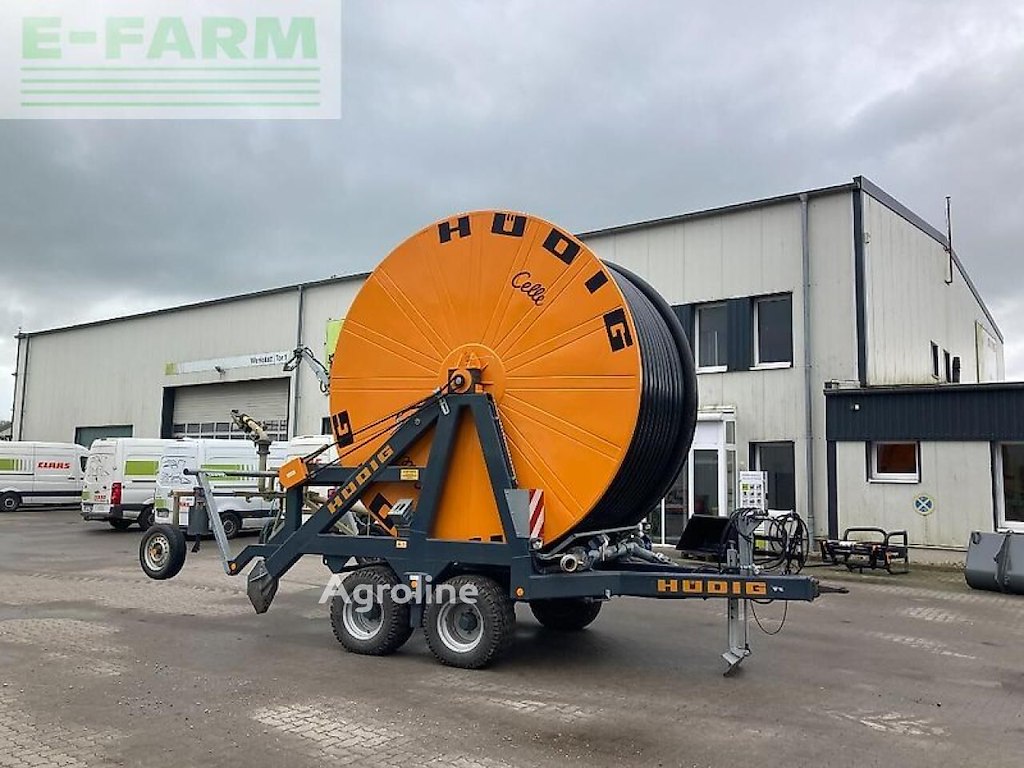 Hüdig iromat v 120mm x 850m sistem za navodnjavanje