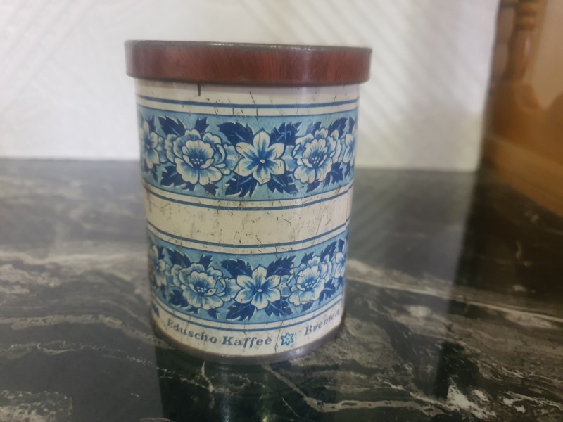 Antikvarna ambalaža Educho kaffe