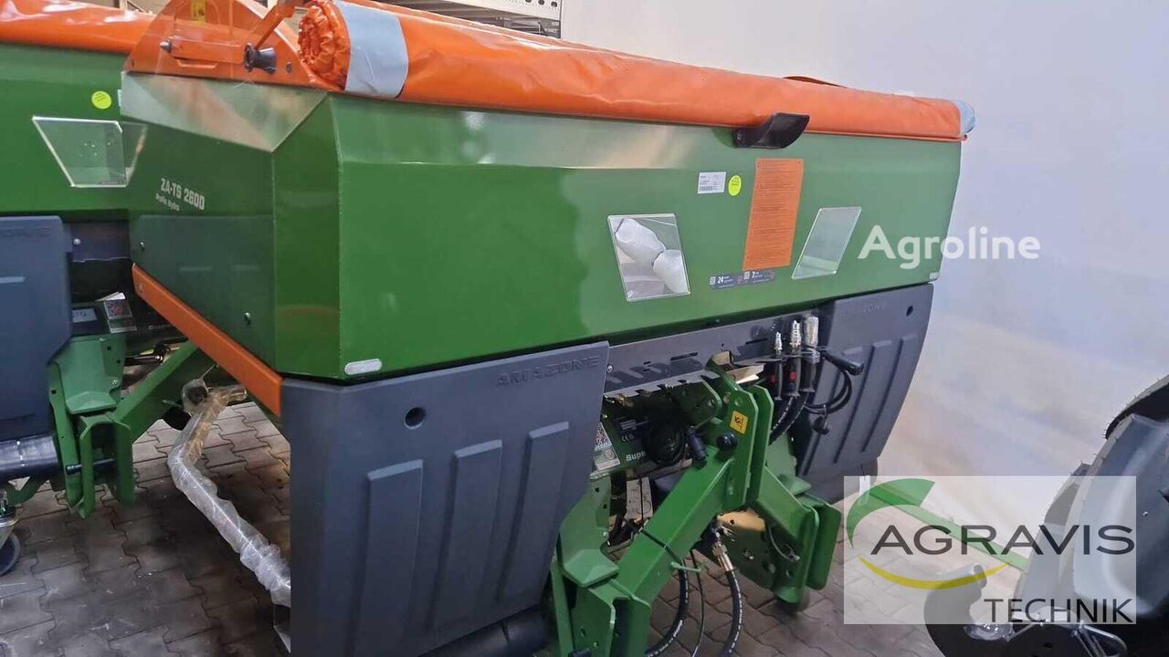 Novi Amazone ZA-TS 2600 SUPER PROFIS HYDRO nošeni rasipač
