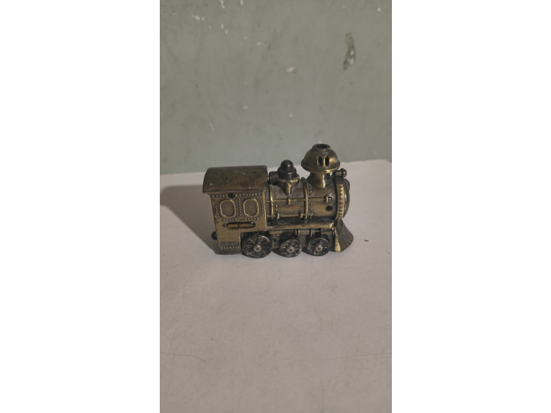 LOKOMOTIVA ORIENT EXPRES UPALJAČ